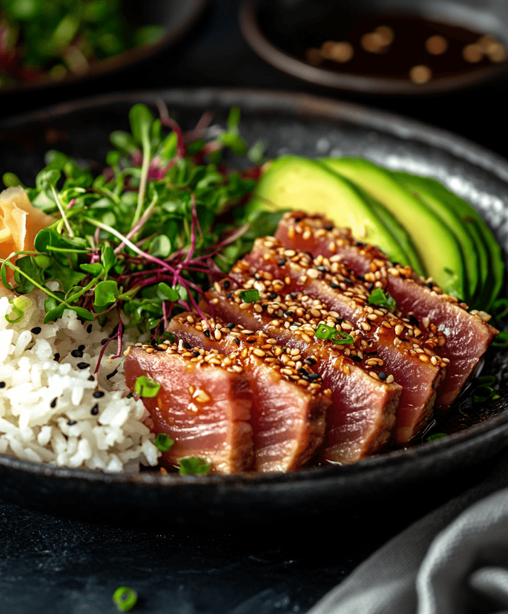 7 Powerful Reasons to Eat Ahi Tuna for a Healthier Life
