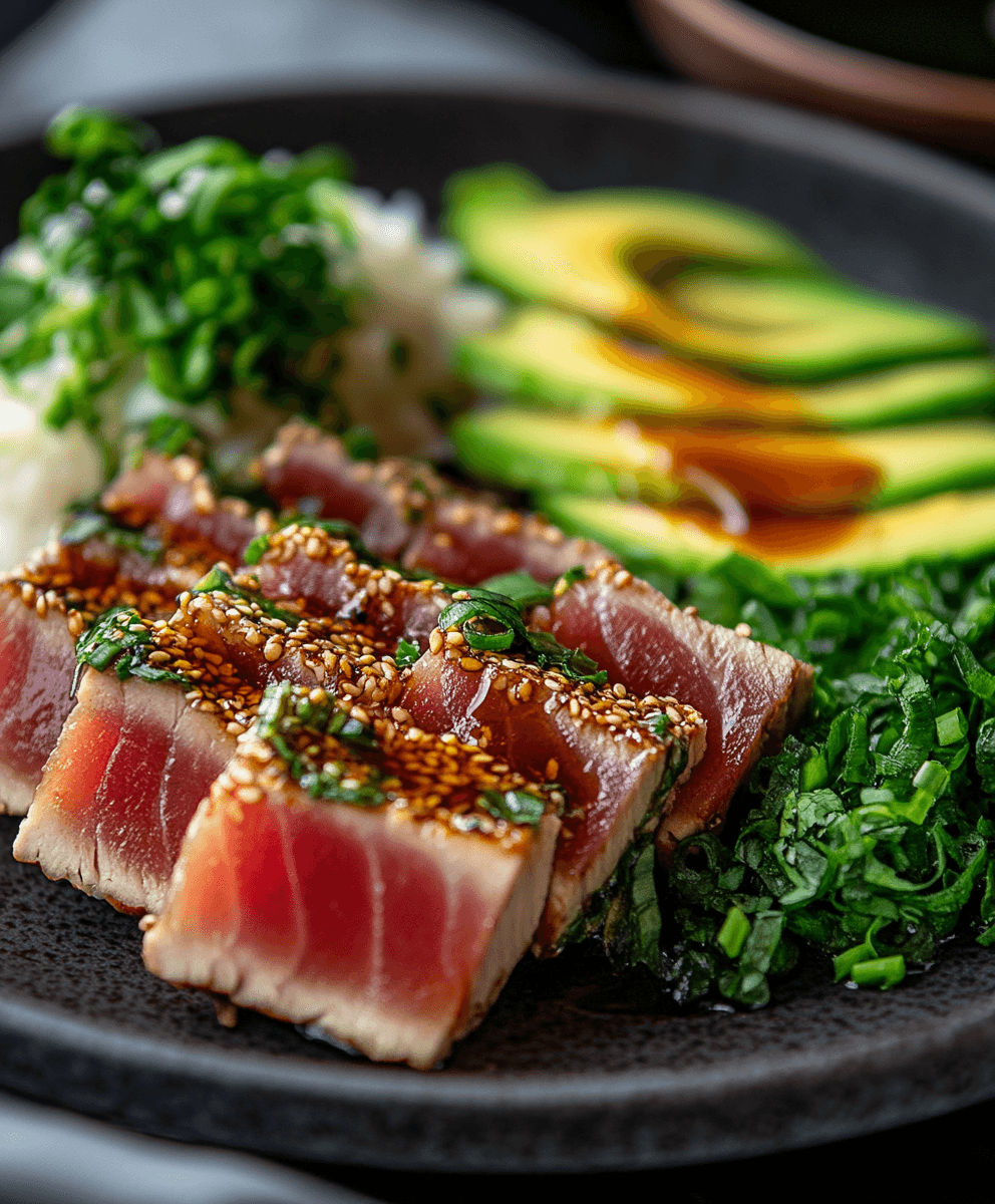 7 Powerful Reasons to Eat Ahi Tuna for a Healthier Life