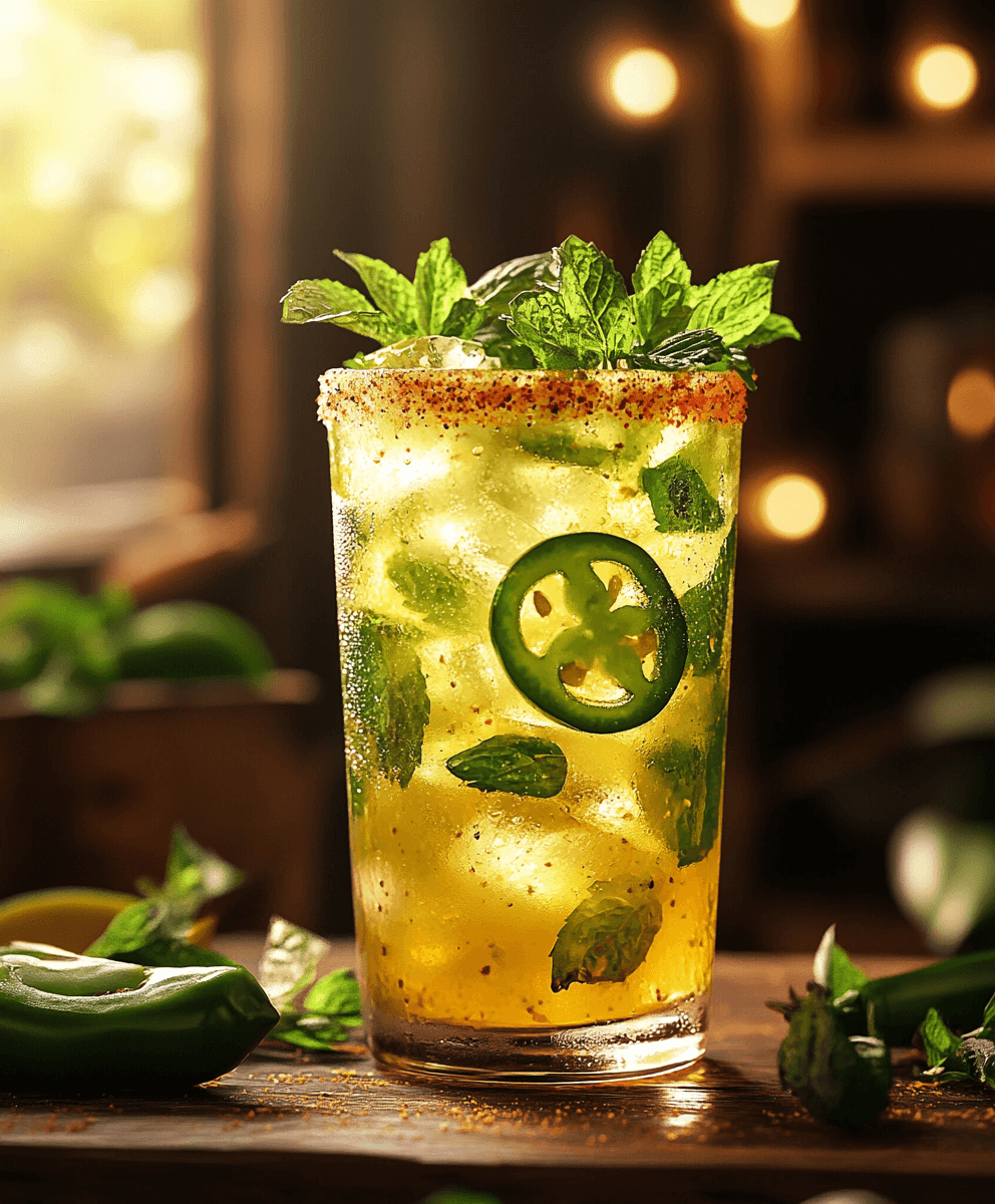 10 Irresistible Mojito Variations to Try Today