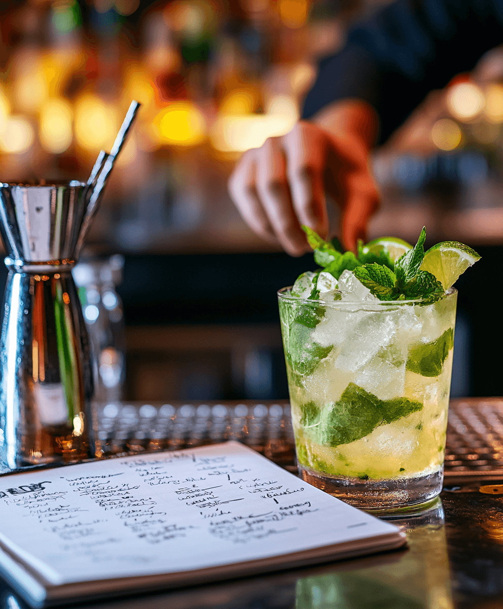 10 Irresistible Mojito Variations to Try Today