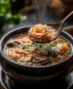 The Best Sizzling Rice Soup Recipe – Crispy & Flavorful in 30 Minutes!