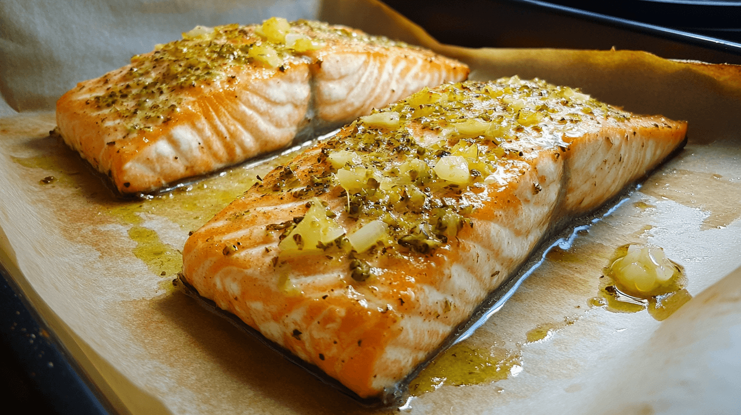 How Long to Bake Salmon at 400 – Easy Timing Guide + Recipe