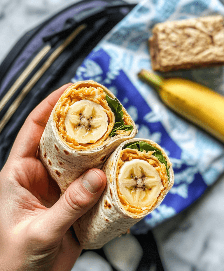Healthy Breakfast Ideas on the Go – 30+ Quick Grab & Go Meals