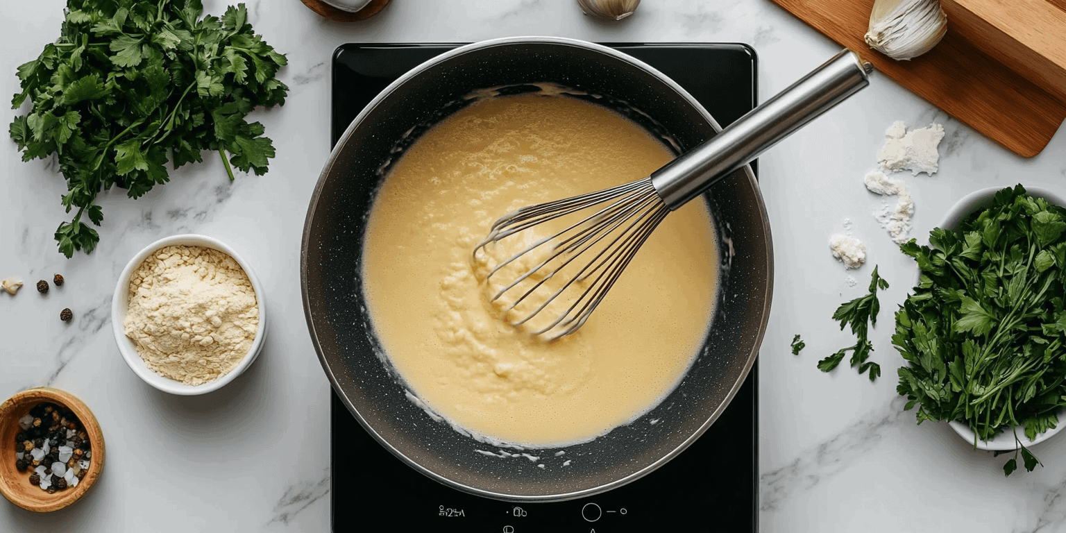 Easy Chicken Gravy Recipe (No Drippings!) – Ready in 15 Minutes