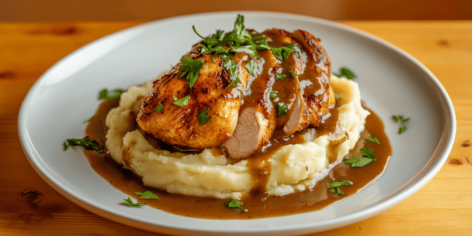 Chicken Gravy Recipe – The Best Easy Gravy You’ll Ever Make