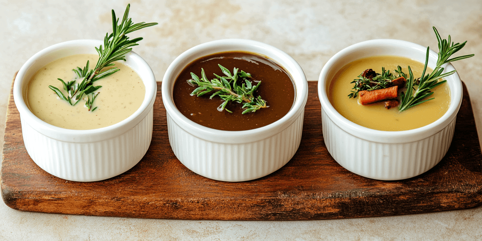 Easy Chicken Gravy Recipe (No Drippings!) – Ready in 15 Minutes